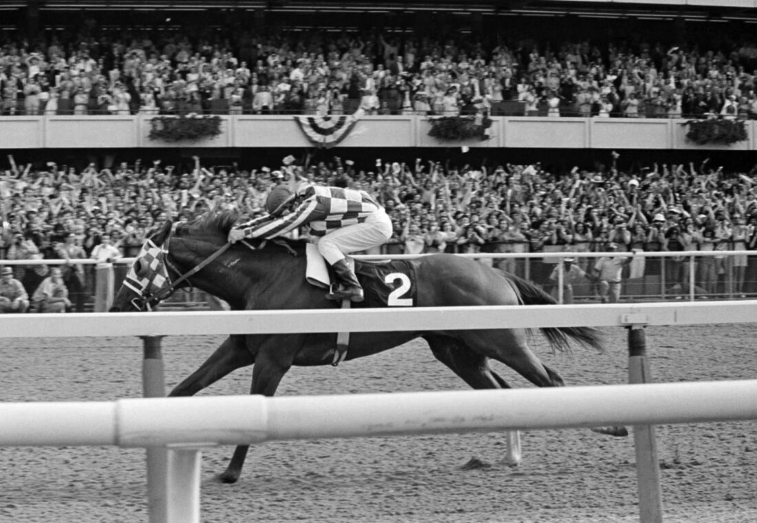 Today in History: June 9, Secretariat wins Triple Crown in record time ...